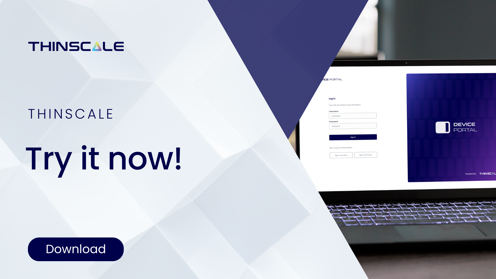 ThinScale's Try it Now Experience